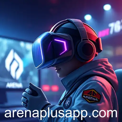 arenaplus - Explore the World of Gaming with Arenaplus: Your Ultimate ...